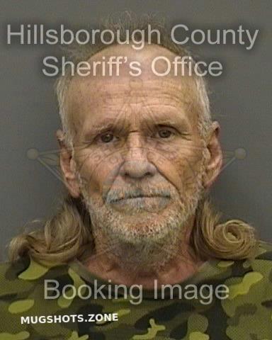 SLAVEN DALE 01/15/2022 - Hillsborough County Mugshots Zone