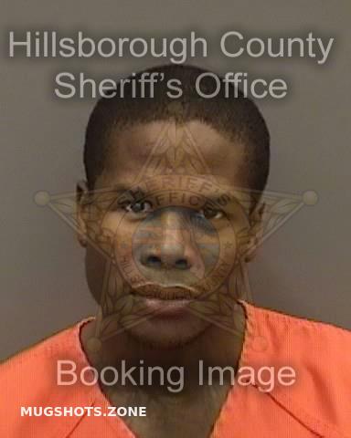 IRVIN DAVID RASHAD 01/20/2022 - Hillsborough County Mugshots Zone