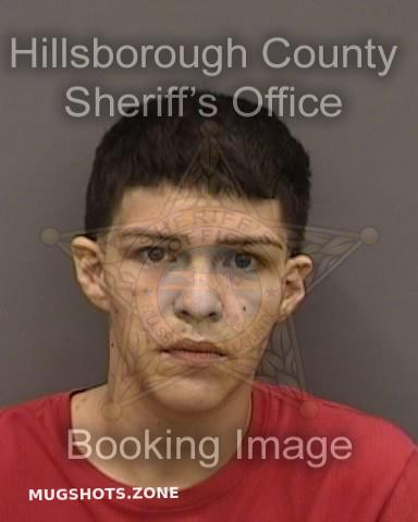 MARTINEZ DARIAN 01/21/2022 - Hillsborough County Mugshots Zone