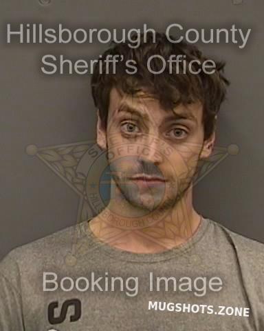 GROGAN AUSTIN 01/22/2022 - Hillsborough County Mugshots Zone