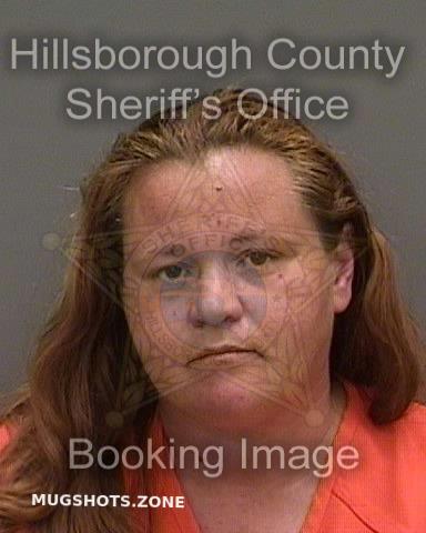 RABURN LISA 01/26/2022 - Hillsborough County Mugshots Zone