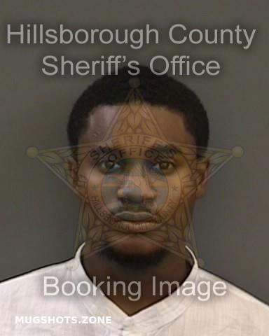 WILLIAMS COREY 01/28/2022 - Hillsborough County Mugshots Zone