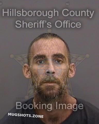 GATLIN TIMOTHY JR 01/28/2022 - Hillsborough County Mugshots Zone