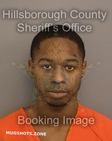 DEXTER TAYLOR 01/30/2022 - Hillsborough County Mugshots Zone