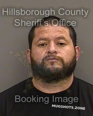 MEZA DAVID 01/30/2022 - Hillsborough County Mugshots Zone