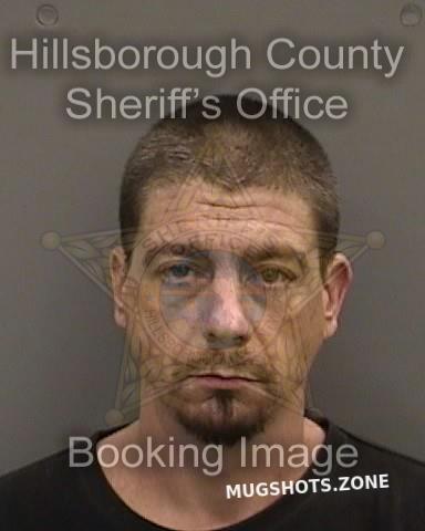 COTTERELL BRIAN 02/02/2022 - Hillsborough County Mugshots Zone
