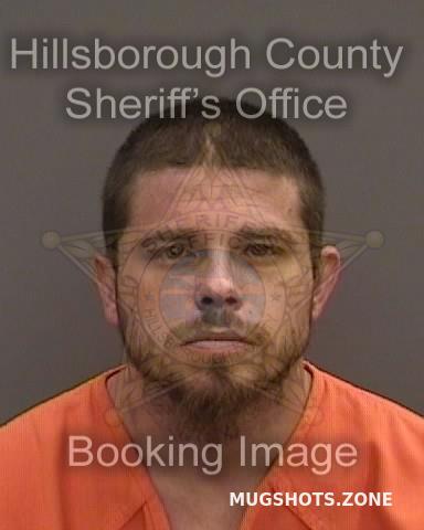 BASS CHRISTOPHER 02/02/2022 - Hillsborough County Mugshots Zone