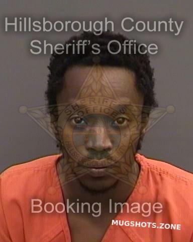 MILLIGAN MARCUS 02/02/2022 - Hillsborough County Mugshots Zone