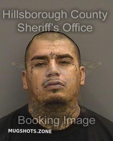 LEDESMA RICKY 02/04/2022 - Hillsborough County Mugshots Zone