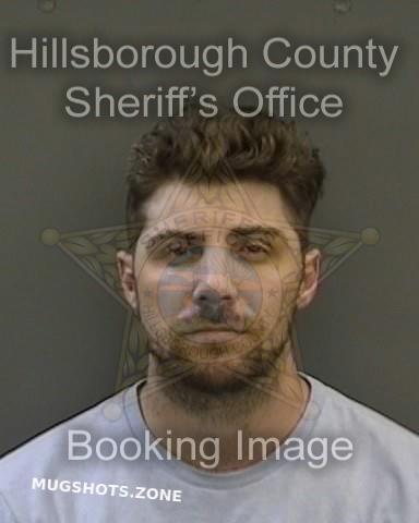 GUNDAKER GORDON JR 02/05/2022 - Hillsborough County Mugshots Zone