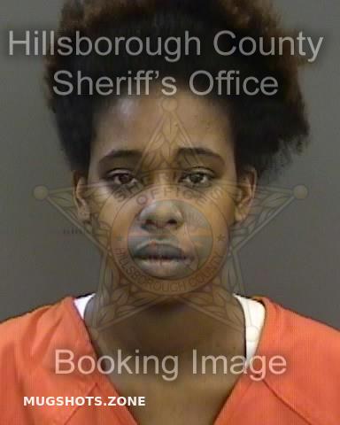 BERRIEN ALEXIS 02/06/2022 - Hillsborough County Mugshots Zone