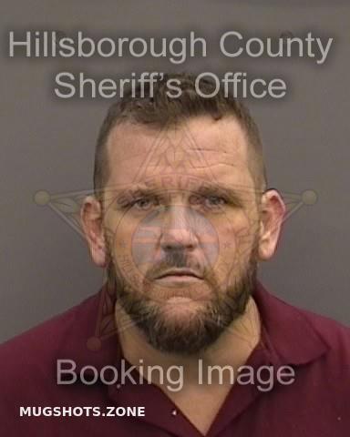 PENDLETON SEAN 02/06/2022 - Hillsborough County Mugshots Zone