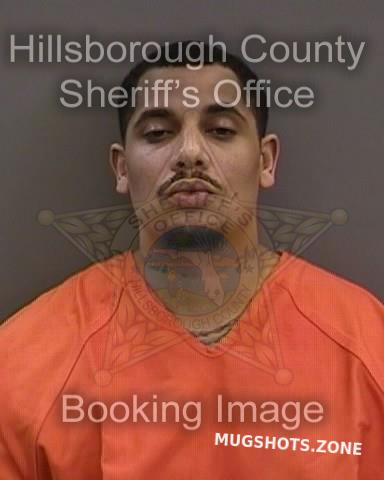 LOPEZ CHARLES 02/06/2022 - Hillsborough County Mugshots Zone