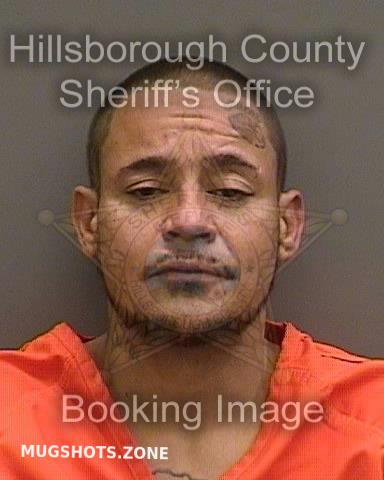 RODRIGUEZ SAMUEL 02/09/2022 - Hillsborough County Mugshots Zone