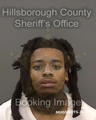 THOMPSON DEMARCUS 02/10/2022 - Hillsborough County Mugshots Zone