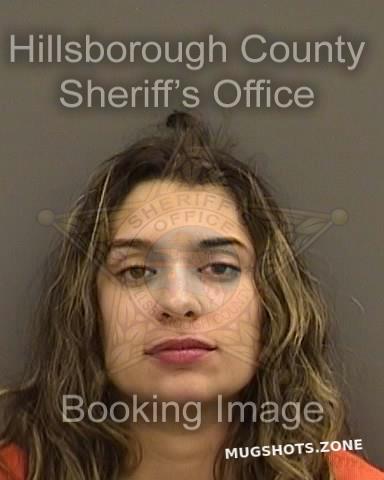 MOREJON ELIZABETH 02/12/2022 - Hillsborough County Mugshots Zone