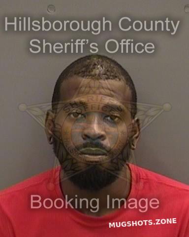 LEWIS DEON 02/12/2022 - Hillsborough County Mugshots Zone