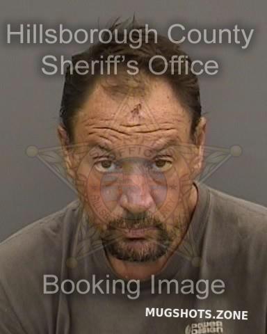 NOVAK ROBERT 02/12/2022 - Hillsborough County Mugshots Zone