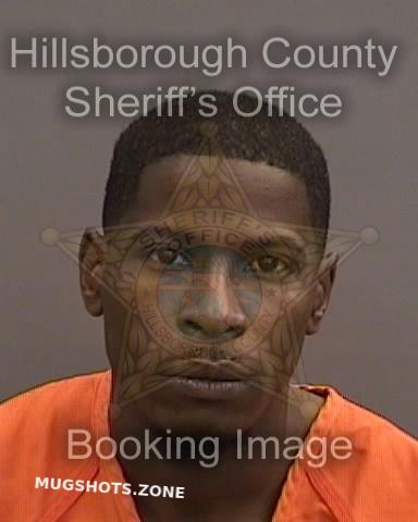 JACKSON SAMUEL JR 02/13/2022 - Hillsborough County Mugshots Zone