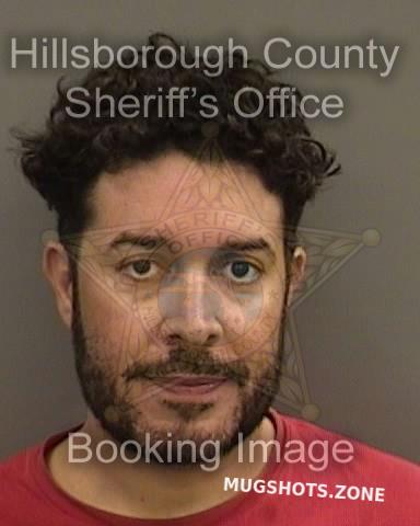 CRUZ MICHAEL 02/13/2022 - Hillsborough County Mugshots Zone