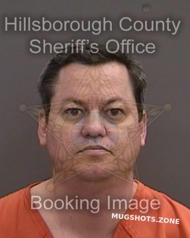 WILSON JESSE 02/14/2022 - Hillsborough County Mugshots Zone