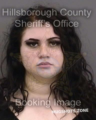 COLON MARISELA 02/15/2022 - Hillsborough County Mugshots Zone