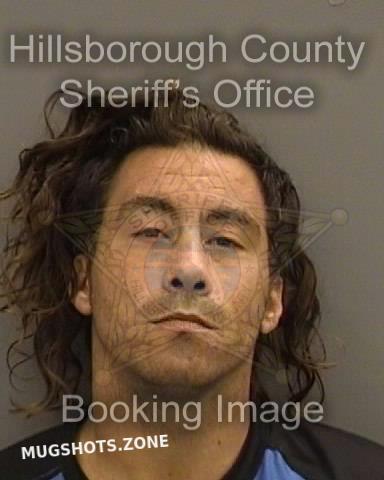 COSME WILLIAM JR 02/16/2022 - Hillsborough County Mugshots Zone
