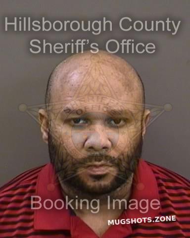 HORNE DONALD JR 02/17/2022 - Hillsborough County Mugshots Zone