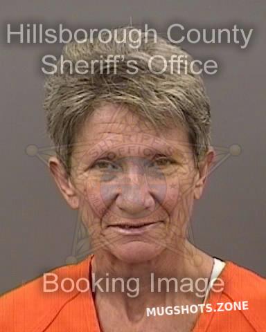 MCCLAMMA PEGGY 02/17/2022 - Hillsborough County Mugshots Zone