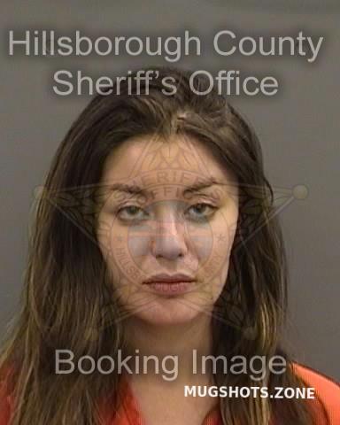 RUETZ KATHERINE 02/18/2022 - Hillsborough County Mugshots Zone