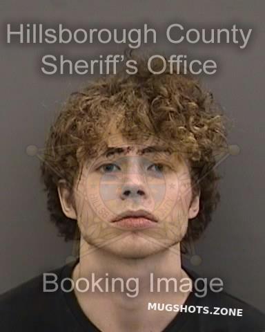 BOYD JACOB 02/21/2022 - Hillsborough County Mugshots Zone