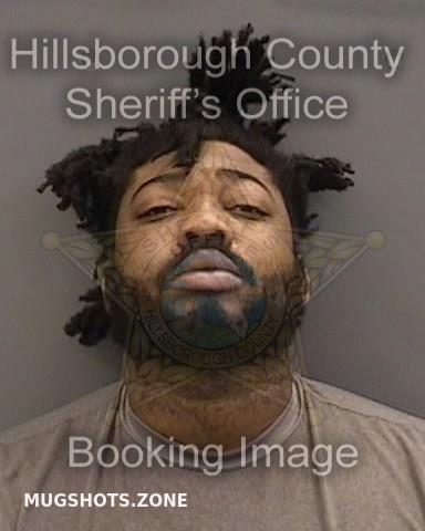 MCCRAY PHILLIP 02/21/2022 - Hillsborough County Mugshots Zone