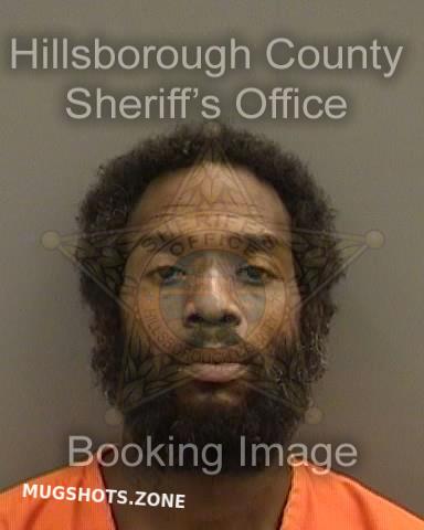 PARKS MONROE 02/21/2022 - Hillsborough County Mugshots Zone