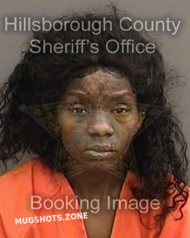 SMITH JOHNESIA 02/22/2022 - Hillsborough County Mugshots Zone