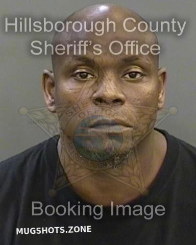 THOMAS ROBERT 02/23/2022 - Hillsborough County Mugshots Zone