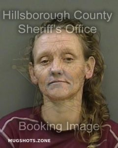 LEEDHAM JENNIFER 02/24/2022 - Hillsborough County Mugshots Zone