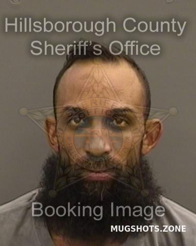 POWELL DAVIN 02/27/2022 - Hillsborough County Mugshots Zone