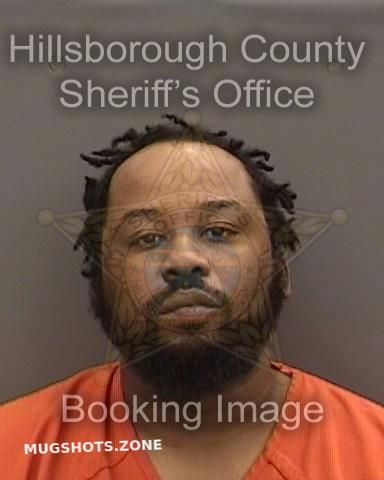 COVINGTON BRIAN 02/28/2022 - Hillsborough County Mugshots Zone