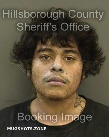 BLANCO MELVIN 02/28/2022 - Hillsborough County Mugshots Zone