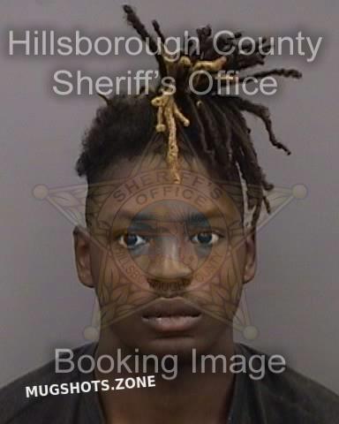 TATE TALIB 03/02/2022 - Hillsborough County Mugshots Zone