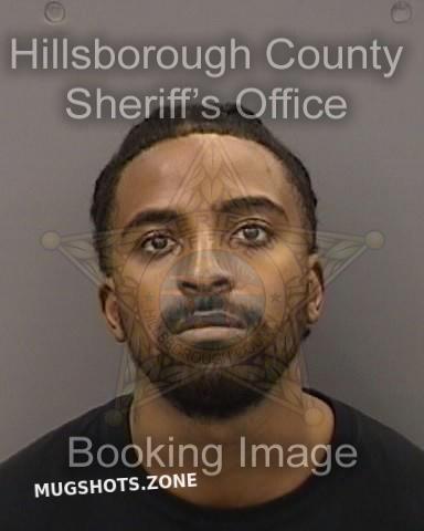 JOHNSON DAQUAN 03/02/2022 - Hillsborough County Mugshots Zone