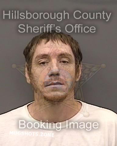 HARPER RICKY JR 03/02/2022 - Hillsborough County Mugshots Zone