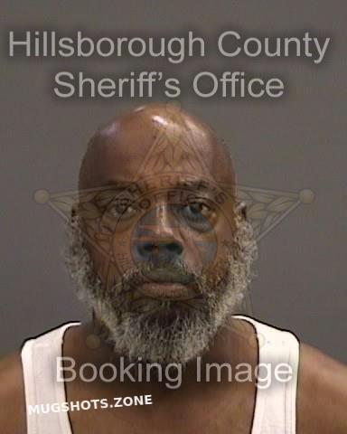 CLEVELAND KEVIN 03/02/2022 - Hillsborough County Mugshots Zone