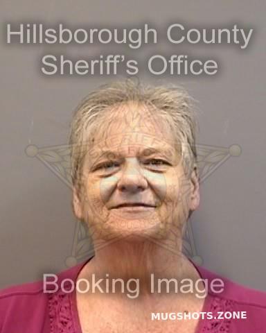 TINDLE PAMELA 03/03/2022 - Hillsborough County Mugshots Zone