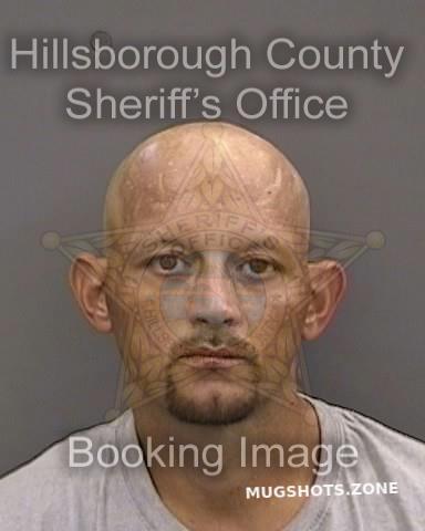 CHUNN CHRISTOPHER 03/03/2022 - Hillsborough County Mugshots Zone