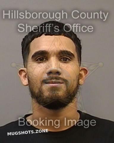 RASOR MIGUEL JR 03/04/2022 - Hillsborough County Mugshots Zone