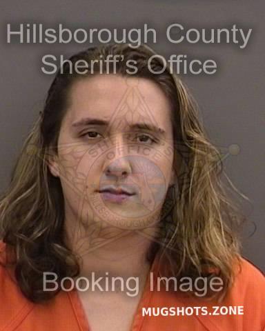DEBOLT TYLER 03/04/2022 - Hillsborough County Mugshots Zone