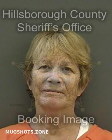 HIGGINBOTHAM LESLA 03/05/2022 - Hillsborough County Mugshots Zone