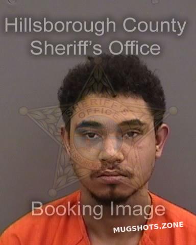 HARRIS ALLEC 03/07/2022 - Hillsborough County Mugshots Zone