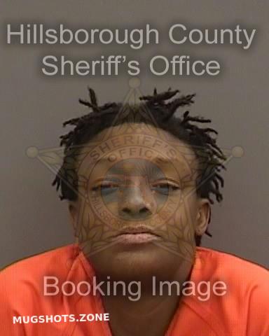 FAVORS RYNECHIA 03/07/2022 - Hillsborough County Mugshots Zone